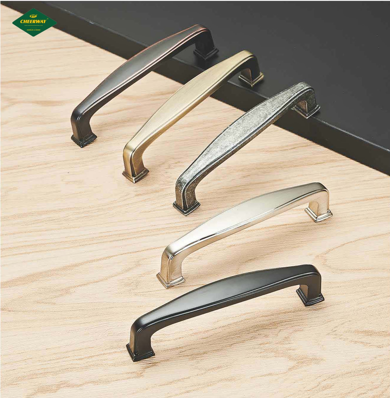 Zinc Handle,Amercian Handle