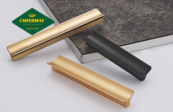 Chinese manufacturers direct sale Aluminum alloy profile long handle ...